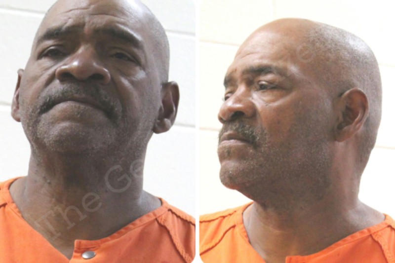 Henry Searcy — Houston County Jail Bookings