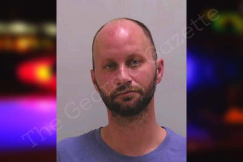 Luke Shaffer — Bartow County Jail Bookings