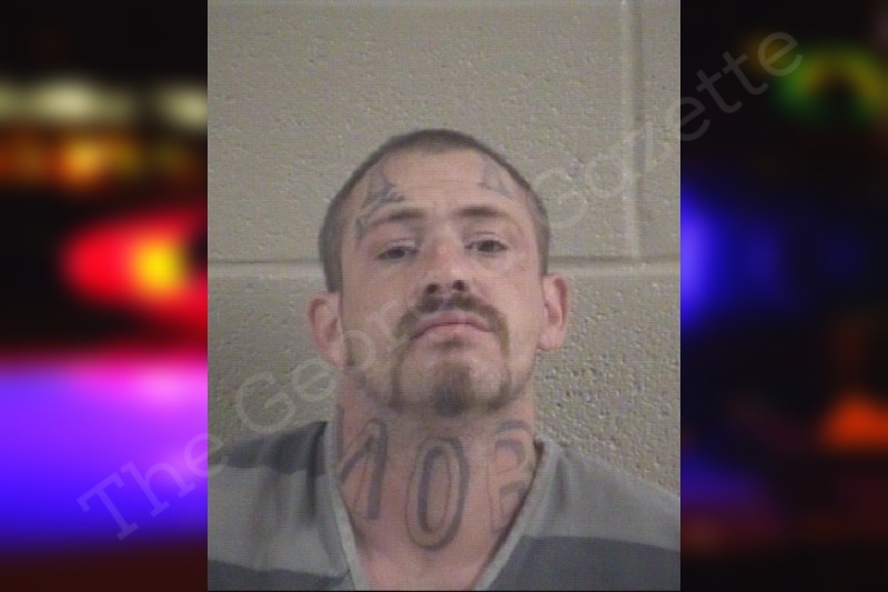 Shane Voyles — Whitfield County Jail Bookings