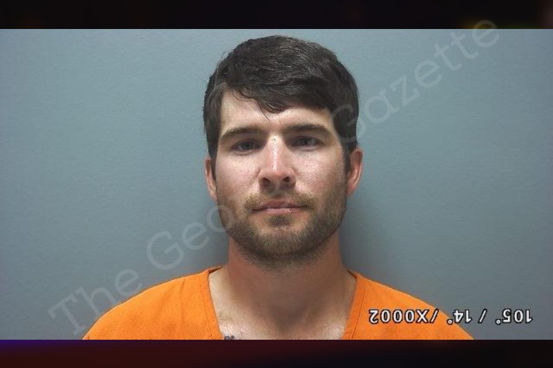 Dustin Shattuck — Cherokee County Jail Bookings