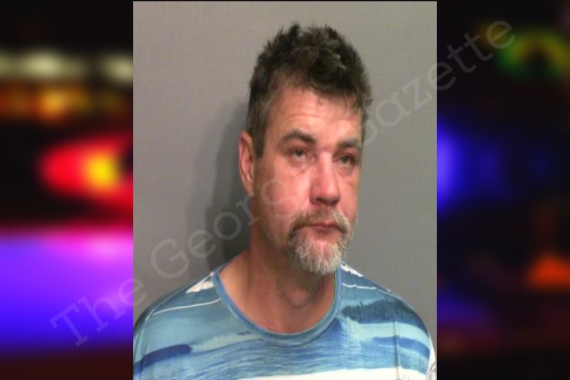 Mark Shattuck — Glynn County Jail Bookings