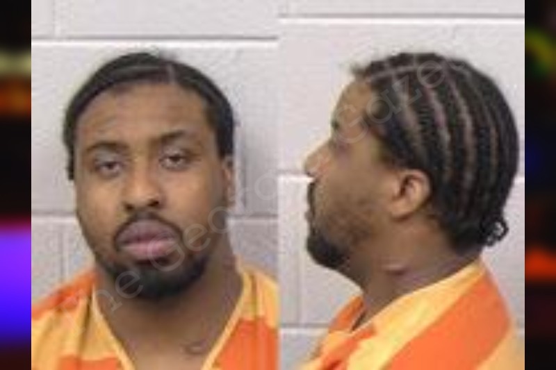 Brandon Sherfield — Paulding County Jail Bookings