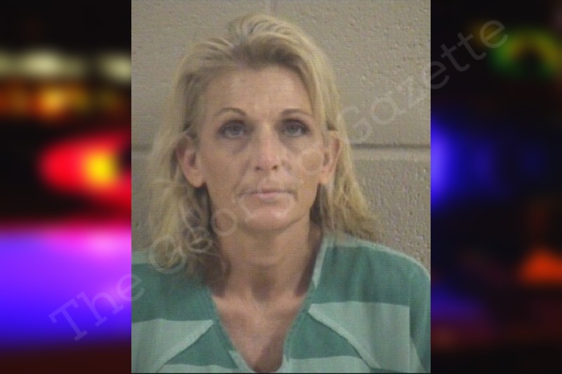 Sherry Cuzzort — Whitfield County Jail Bookings