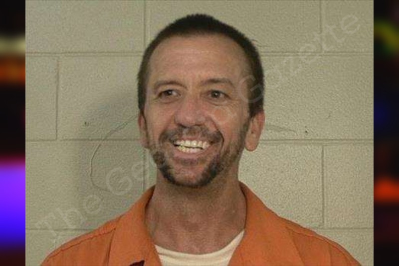 David Shuman — Liberty County Jail Bookings