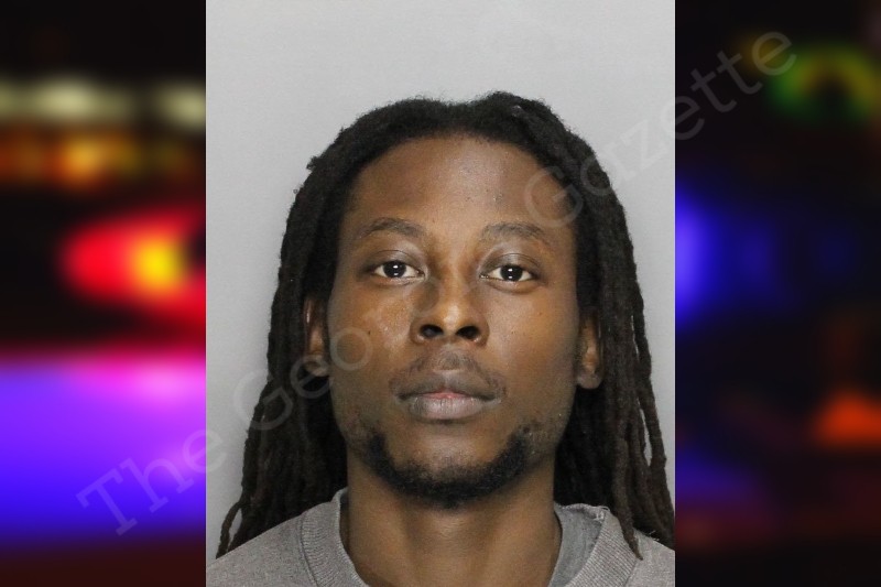 Trevon Simmons — Cobb County