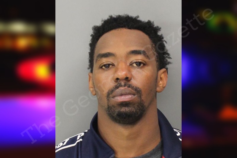 Charles Sims — Cobb County Jail Bookings