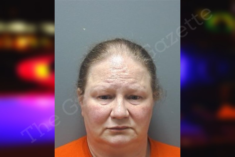 Debra Sisson — Cherokee County Jail Bookings