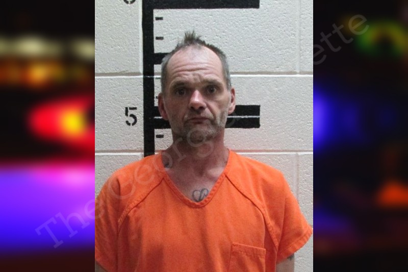 Kevin Slone — Murray County Jail Bookings