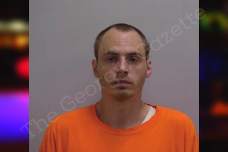 Allen Smith — Bartow County Jail Bookings