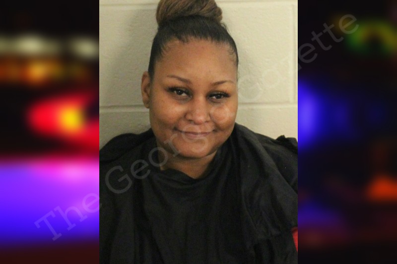 Brittney Smith-Chatman — Floyd County Jail Bookings
