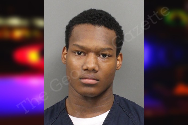 Christopher Smith — Cobb County Jail Bookings