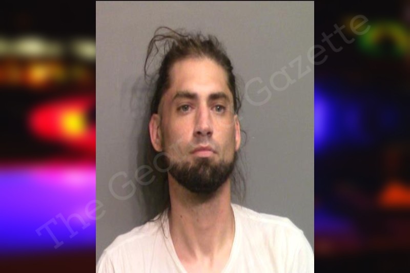 Steffan Smith — Glynn County Jail Bookings