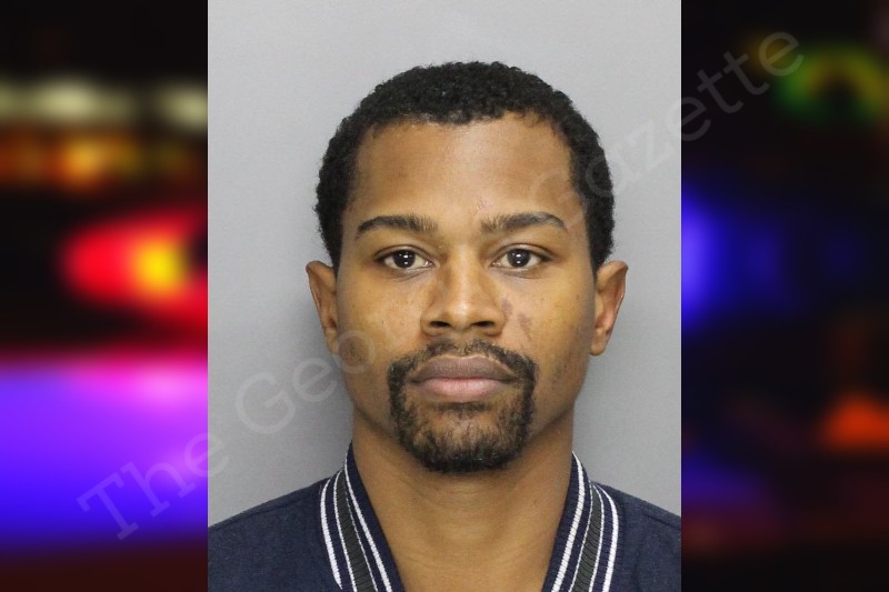 Anthony Smitherman — Cobb County Jail Bookings