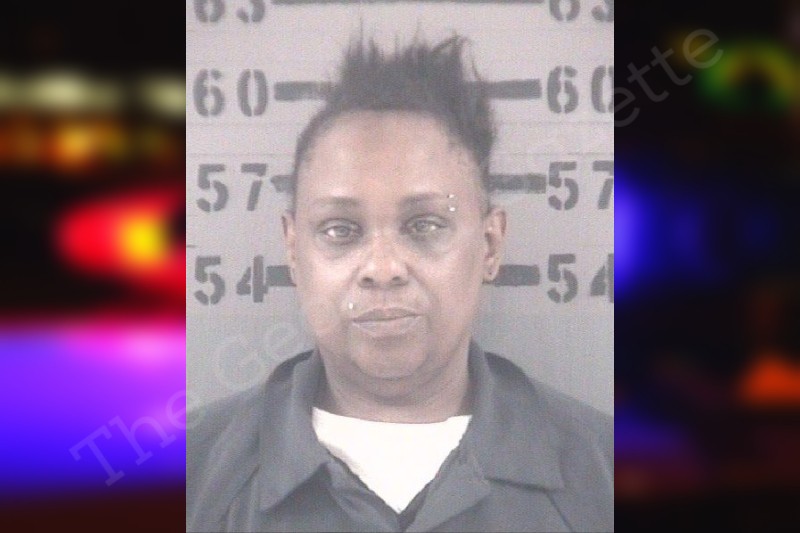 Sebrina Sneed Dougherty County