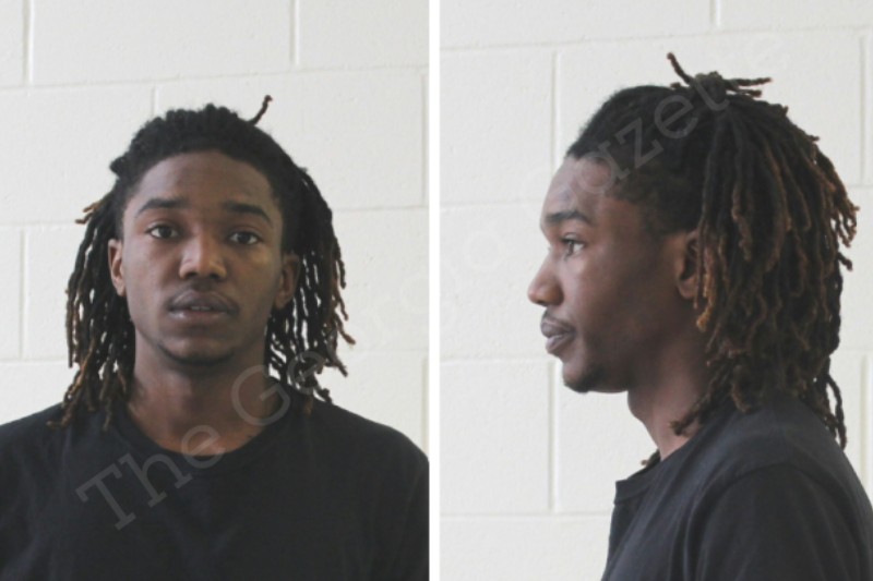 Cameron Solomon — Houston County Jail Bookings