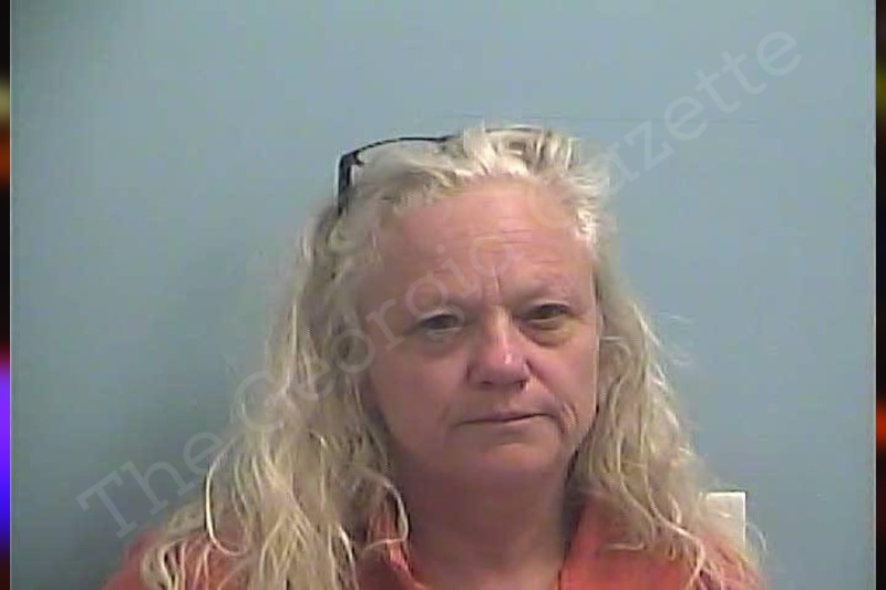 Stacey Sprayberry — Dawson County Jail Bookings