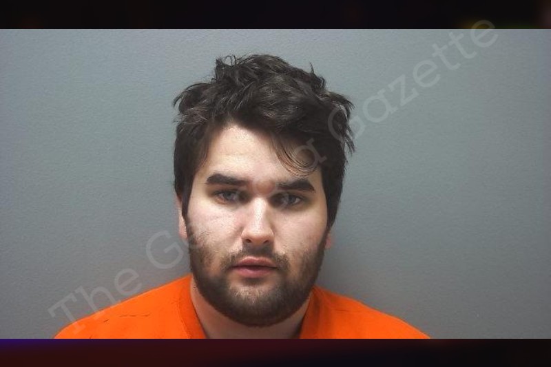 Matthew Stander — Cherokee County Jail Bookings