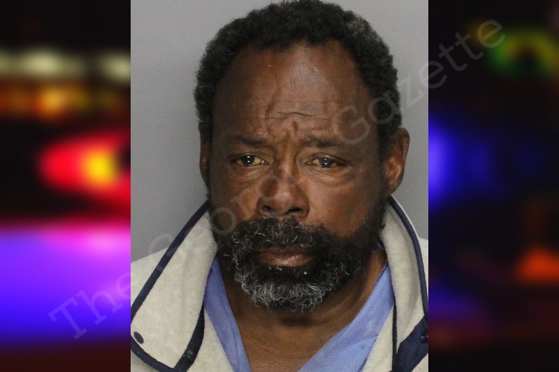 William Starkey — Cobb County Jail Bookings