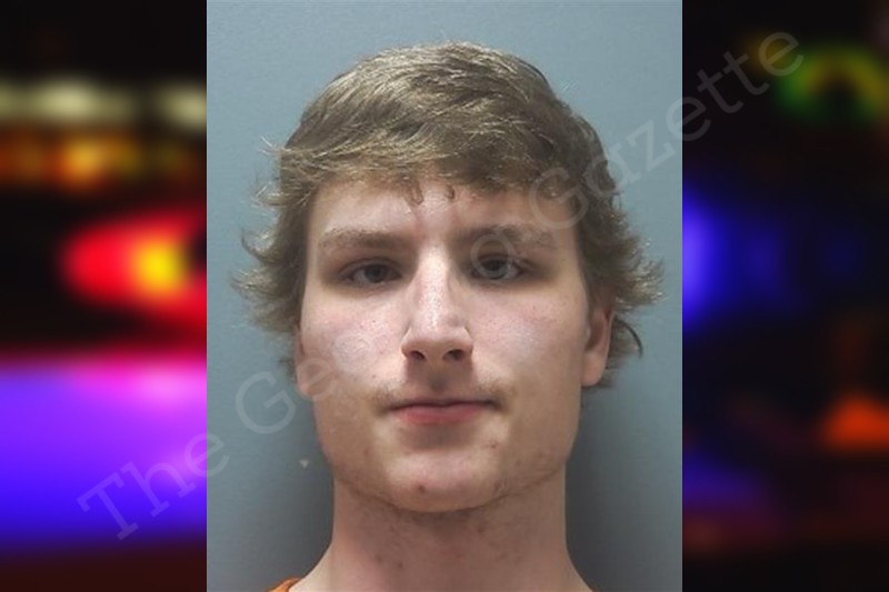 Elijah Starks — Cherokee County Jail Bookings