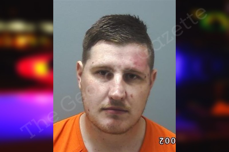 David Stebbins — Cherokee County Jail Bookings