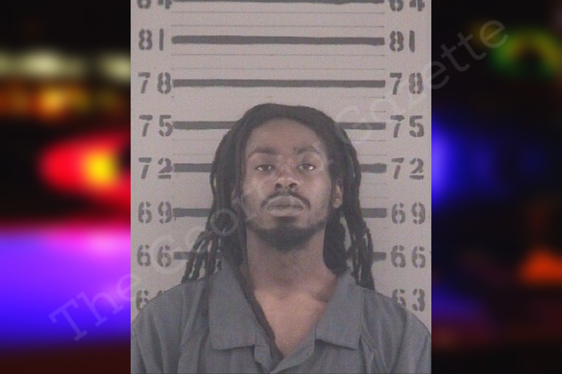 Jamil Stephens — Dougherty County Jail Bookings