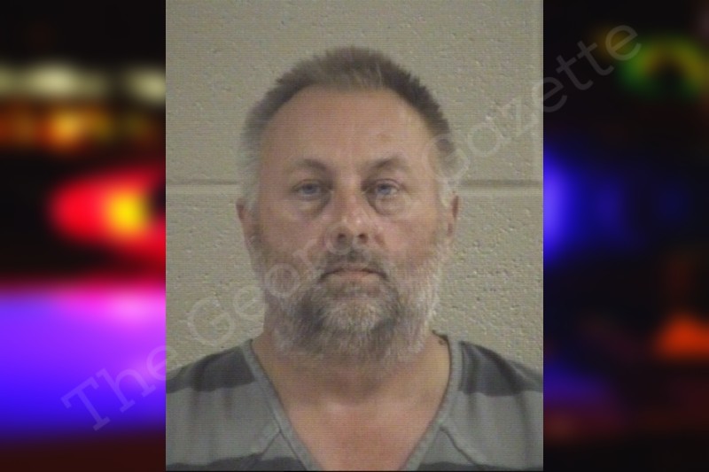 Steven Travis — Whitfield County