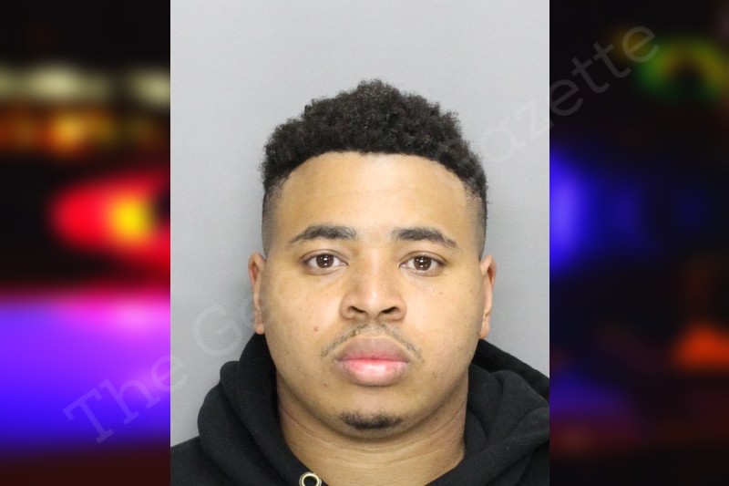 Matthew Stevens — Cobb County Jail Bookings