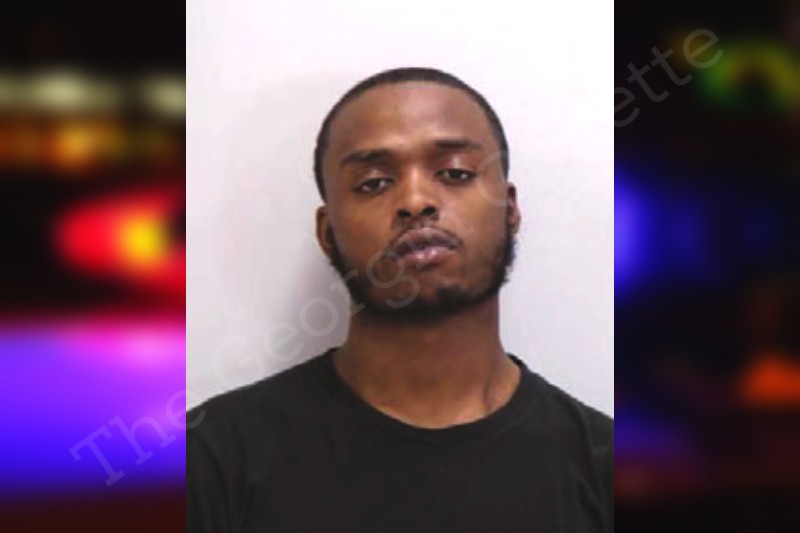 Vondell Strong — Bartow County Jail Bookings