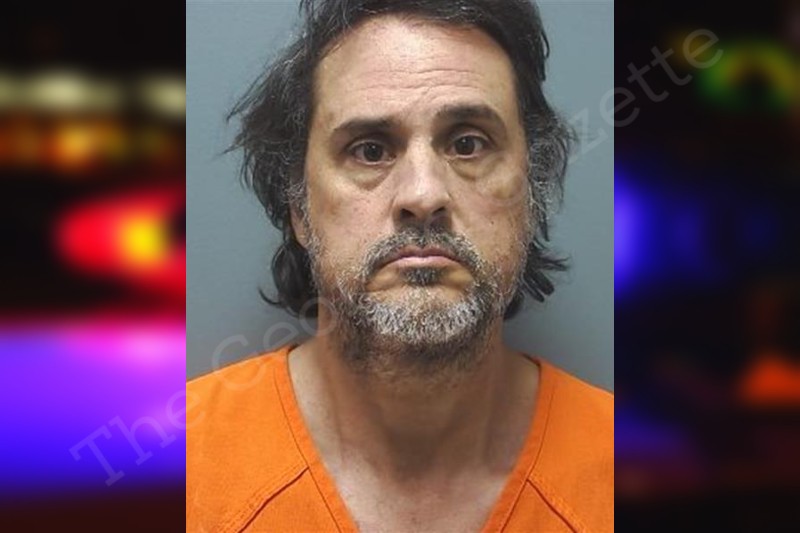 Mark Stubblefield — Cherokee County Jail Bookings