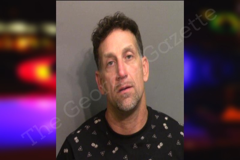 Shane Sturtevant — Glynn County Jail Bookings