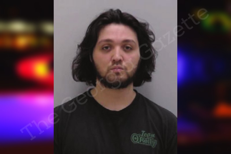 Christian Suazo — Bartow County Jail Bookings