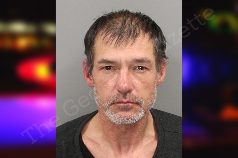 Brian Suydam — Cobb County Jail Bookings