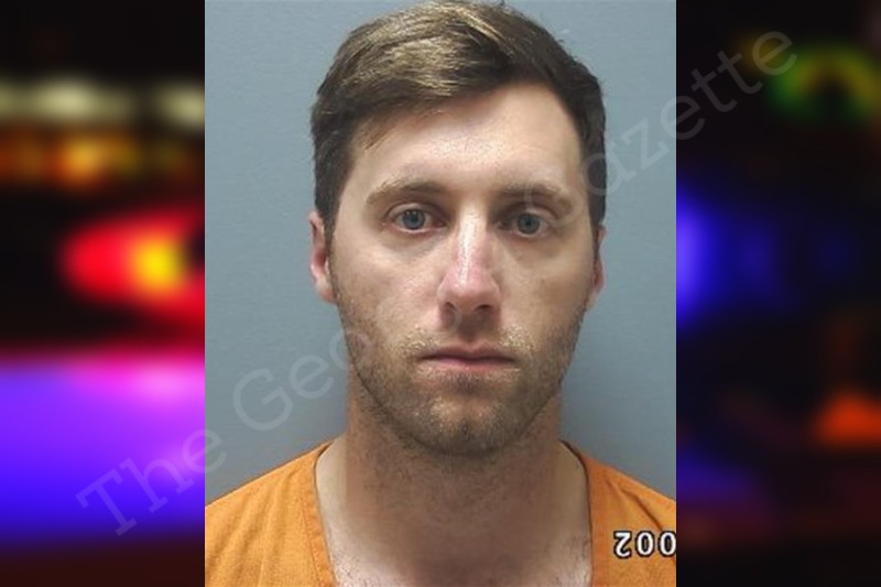 Kyle Swafford — Cherokee County Jail Bookings