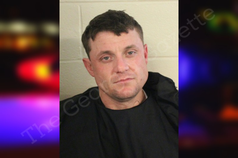 Timothy Swann — Floyd County Jail Bookings