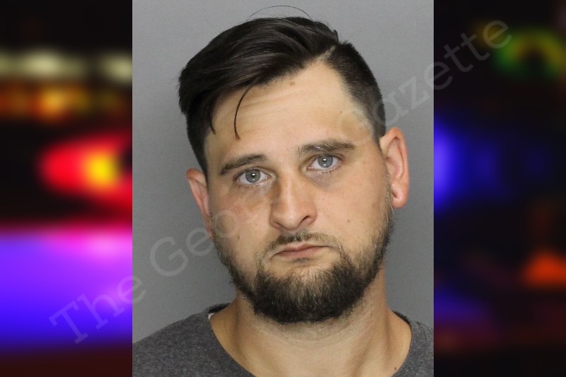 Devin Swanson — Cobb County