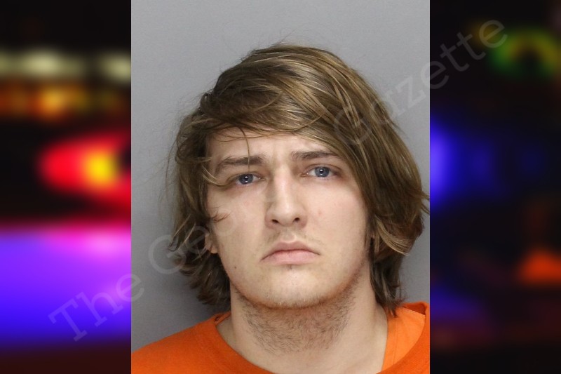 Daniel Swartz — Cobb County Jail Bookings