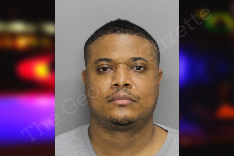 Anthony Swift | Cobb County