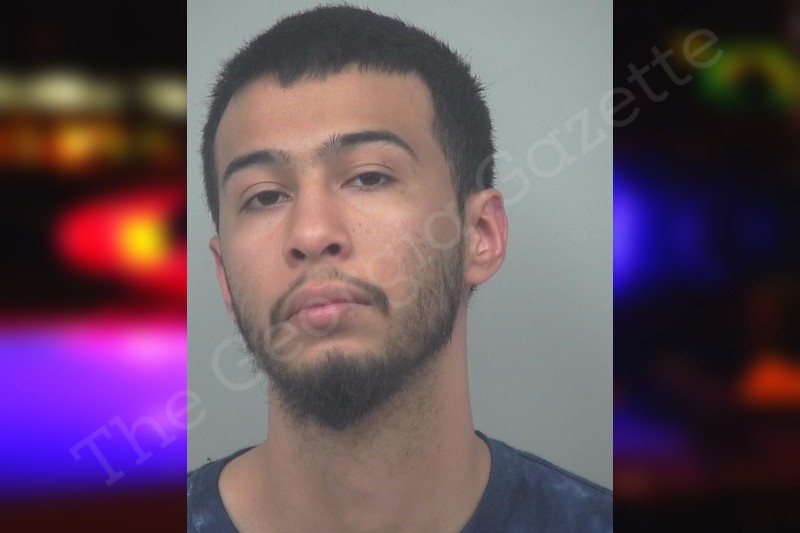 Kevin Tapia — Gwinnett County Jail Bookings