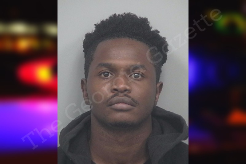 Alexander Tate — Gwinnett County