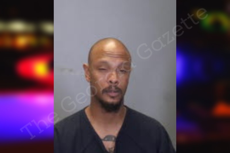 Andre Tate — Muscogee County
