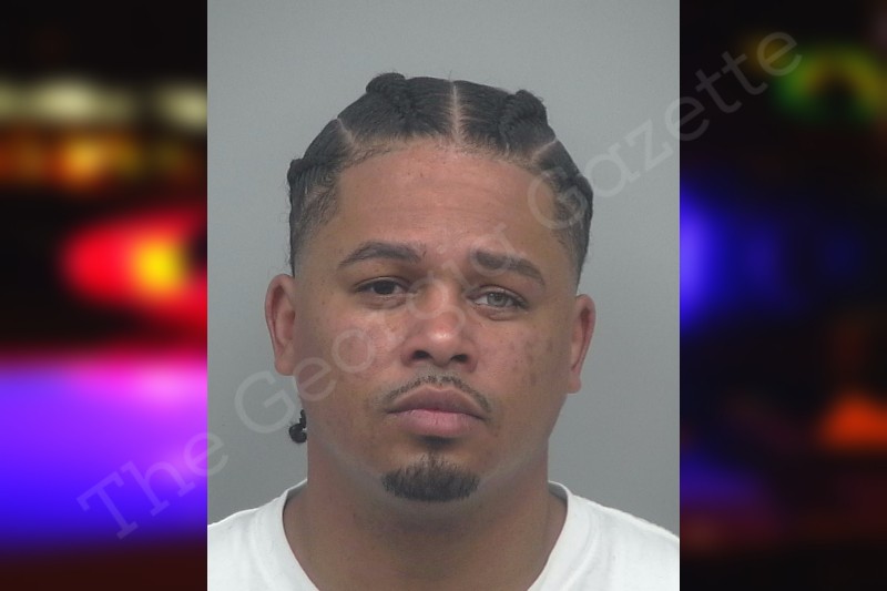 Enrique Tavarez | Gwinnett County