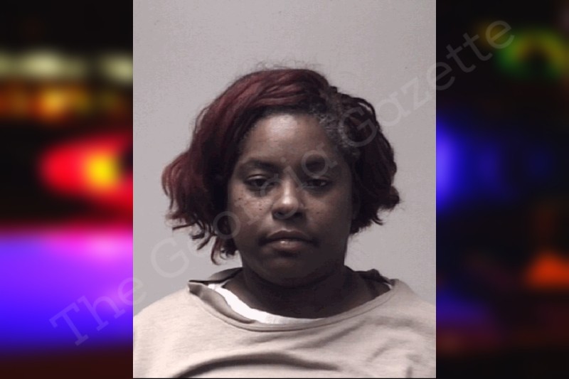 Kimberly Terrell — Coweta County Jail Bookings