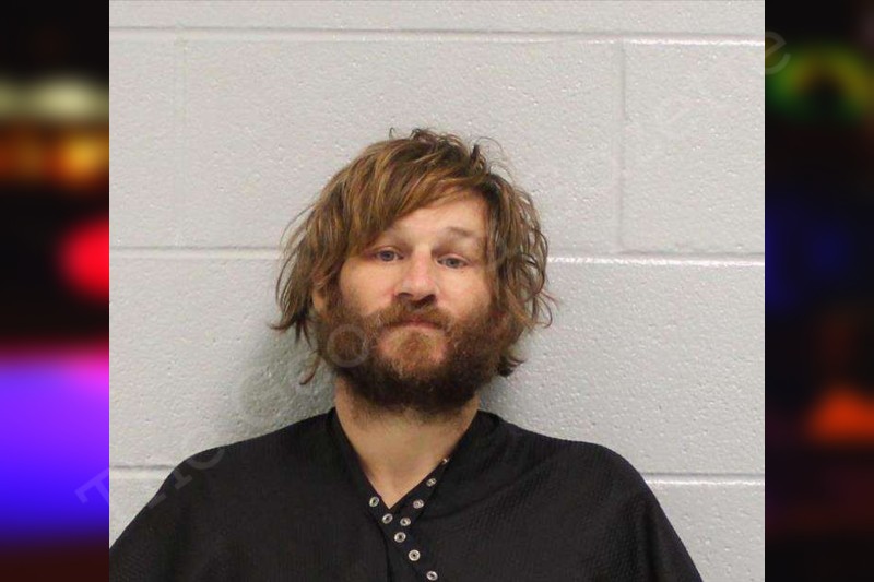 Joseph Terry — Carroll County Jail Bookings