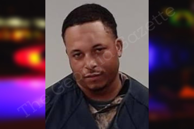 Belardi Thomas — Lowndes County Jail Bookings