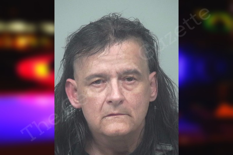 David Thomas — Gwinnett County Jail Bookings