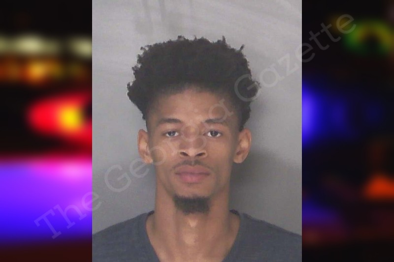 De’kario Thomas — Douglas County Jail Bookings