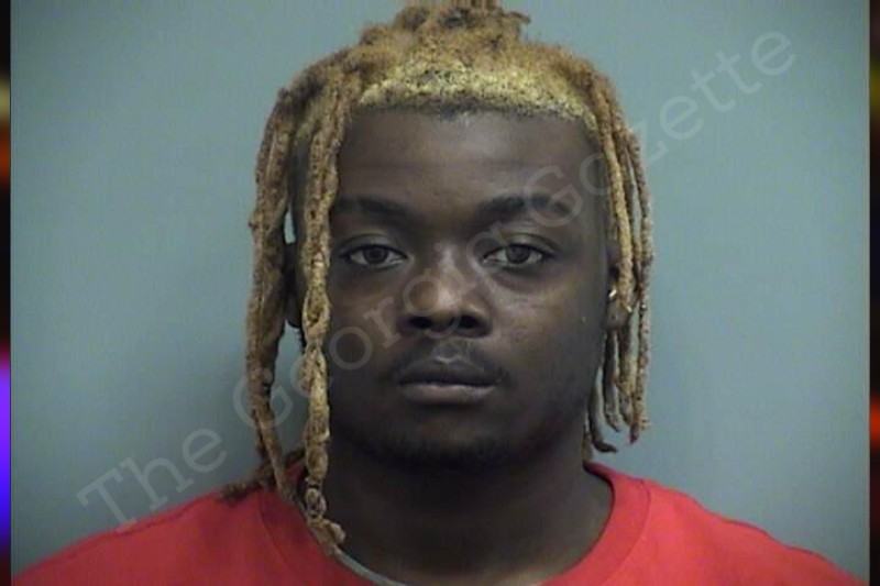 Rashon Thomas | Effingham County