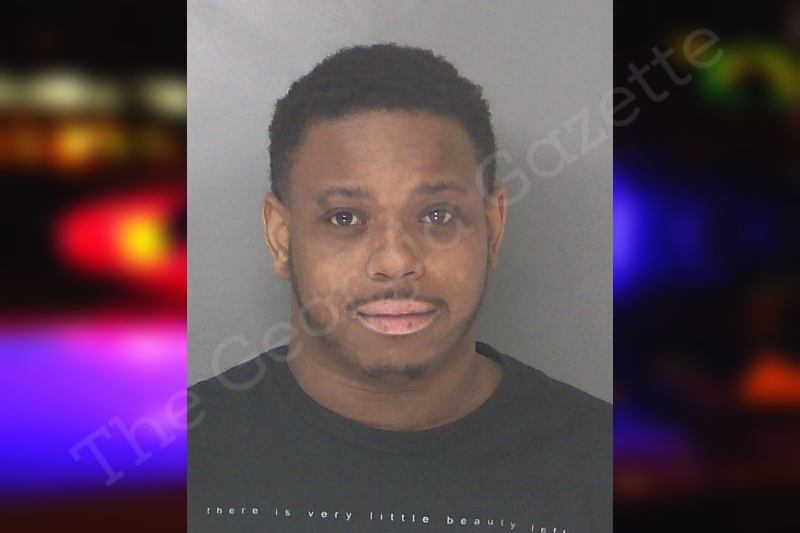 Tyrek Thomas — Douglas County Jail Bookings