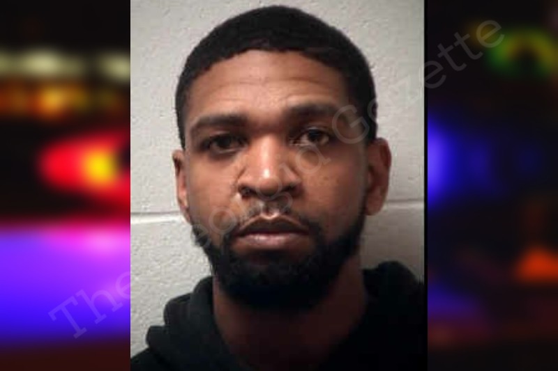 Demetrius Thompson — Henry County Jail Bookings