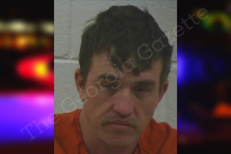 Dillon Thompson - Jackson County Jail Bookings